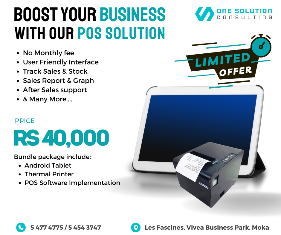 POS Bundle Package 2 | oscl